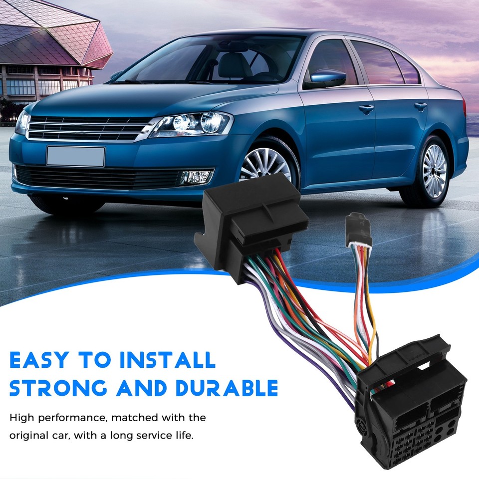 2X(Gateway Emulator Simulator Decoder Canbus Gateway Adapter für Radio ...