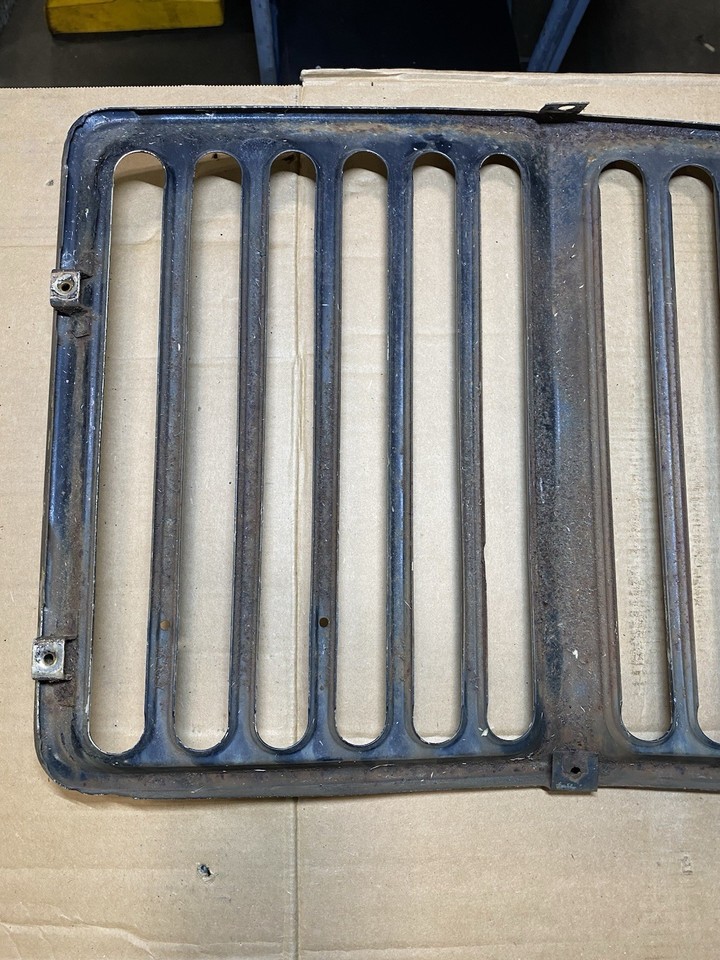 62-66 Jeep RHINO Grille GRILL Gladiator FSJ Wagoneer Cherokee J10 J20 ...