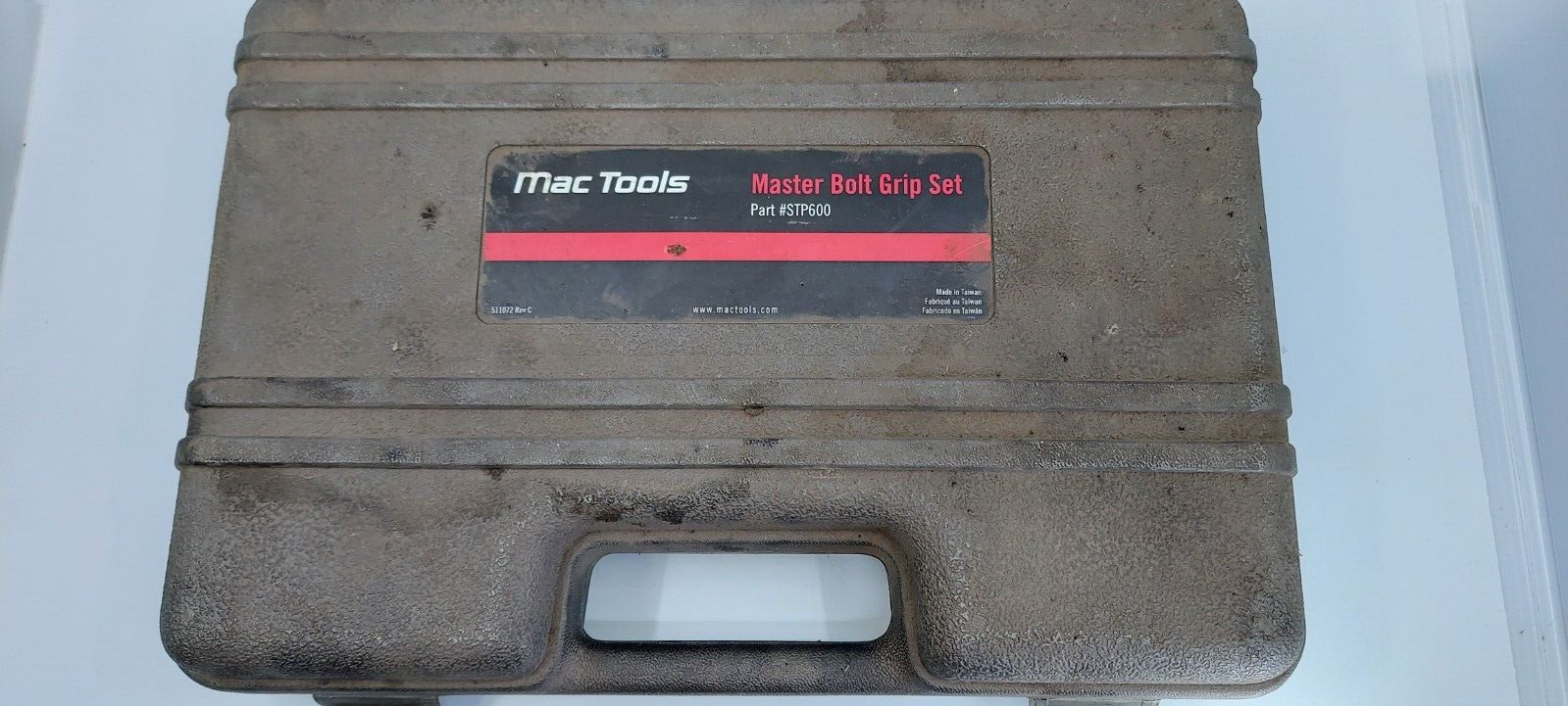 Mac Tools 43pcs Master Bolt Grip Set STP600 for sale online | eBay