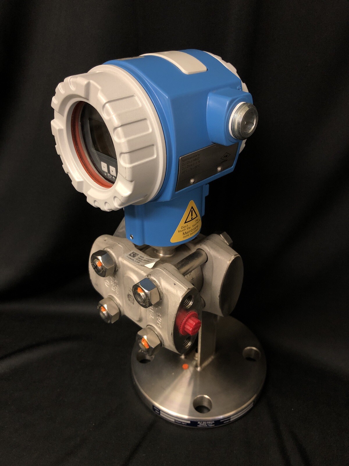 Endress+Hauser Deltabar S FMD77 Differential Pressure Transmitter | eBay