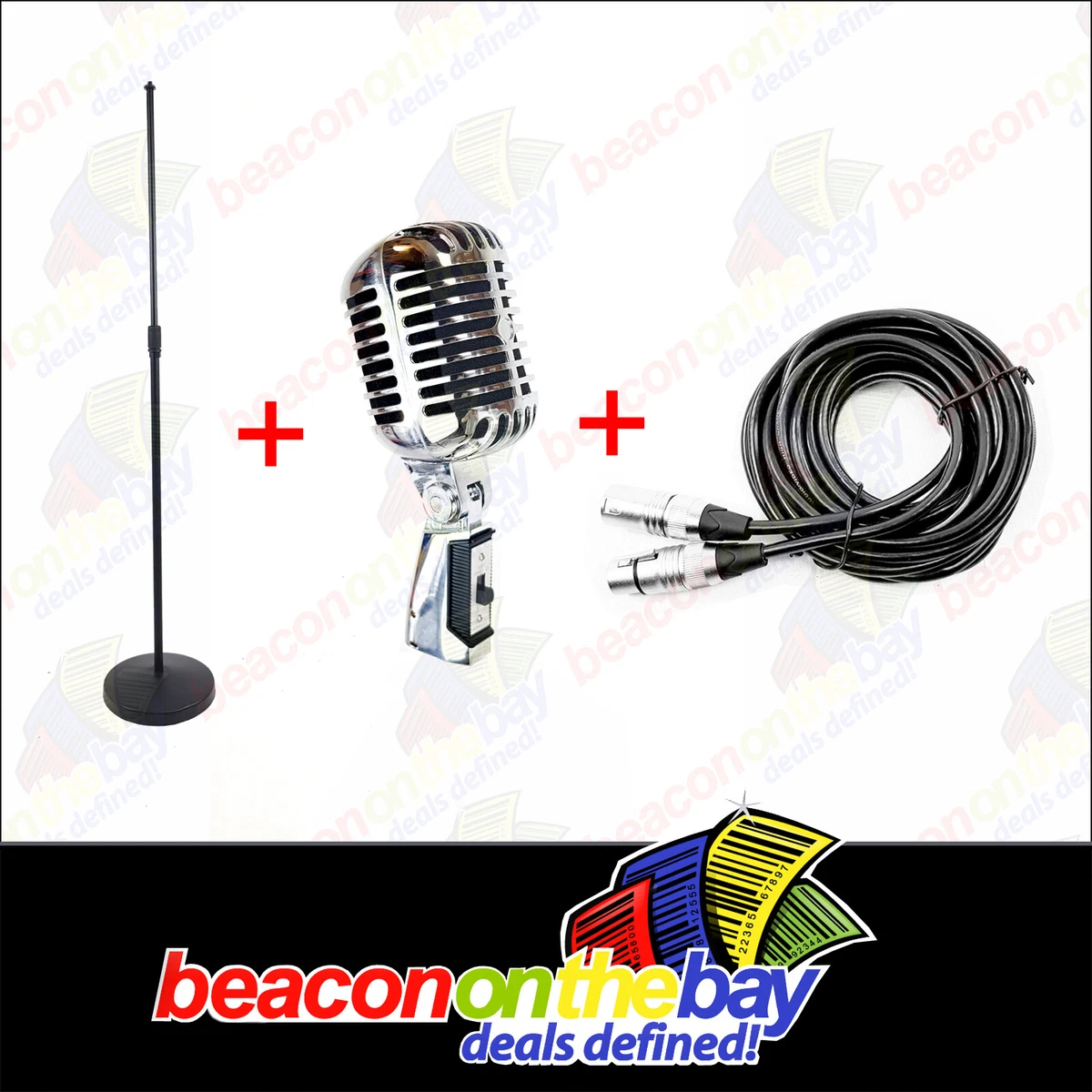 Classic Dynamic Microphone