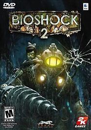 BioShock 2 (Apple, 2012) for sale online | eBay