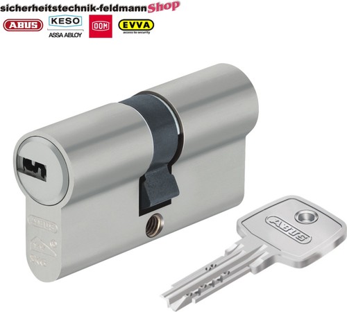 ABUS EC550 Doppelzylinder Schließzylinder Türzylinder mit N+G SKG ...