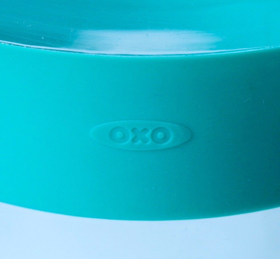 Set of 2 OXO Tot Toddler Cups for Big Kids with Non Slip Grip 5 oz Aqua ...