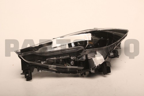 KB9T51041D Genuine Mazda UNIT(L),HEAD LAMP KB9T-51-041D | eBay Australia