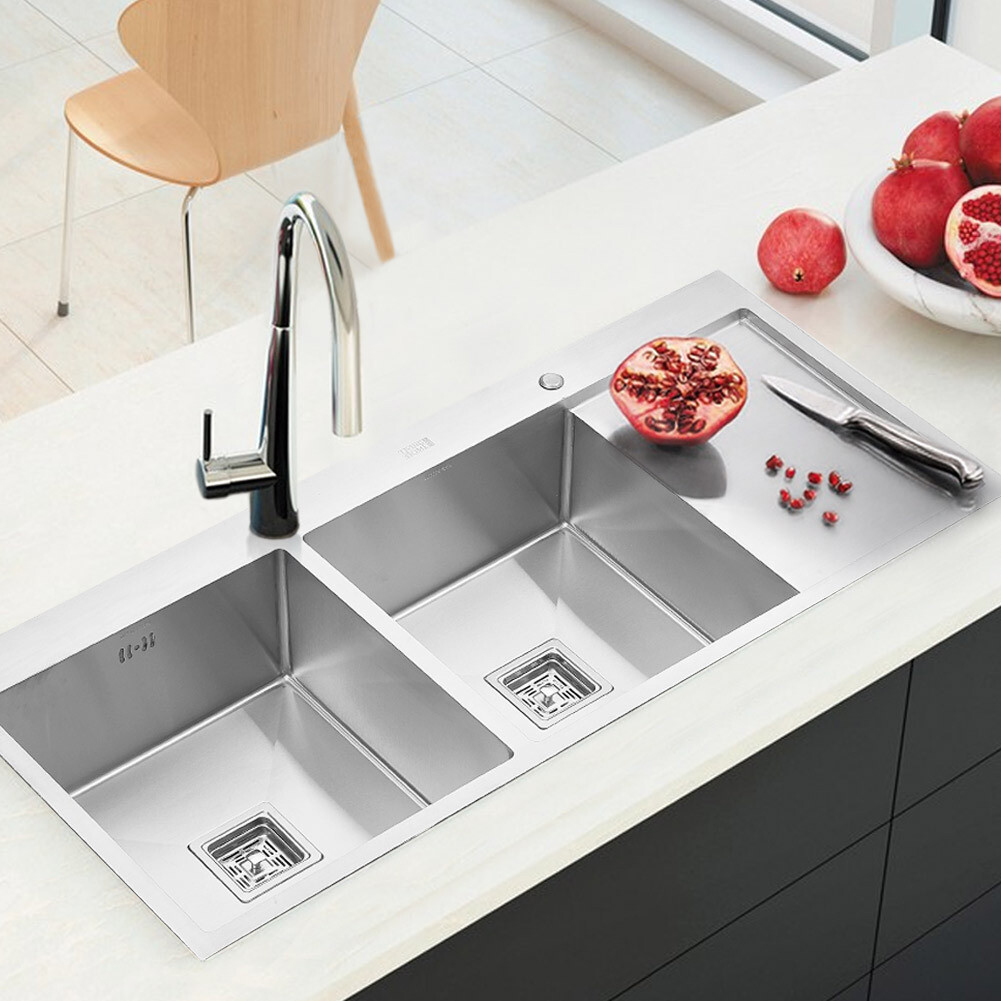 Ultra Modern Kitchen Sinks