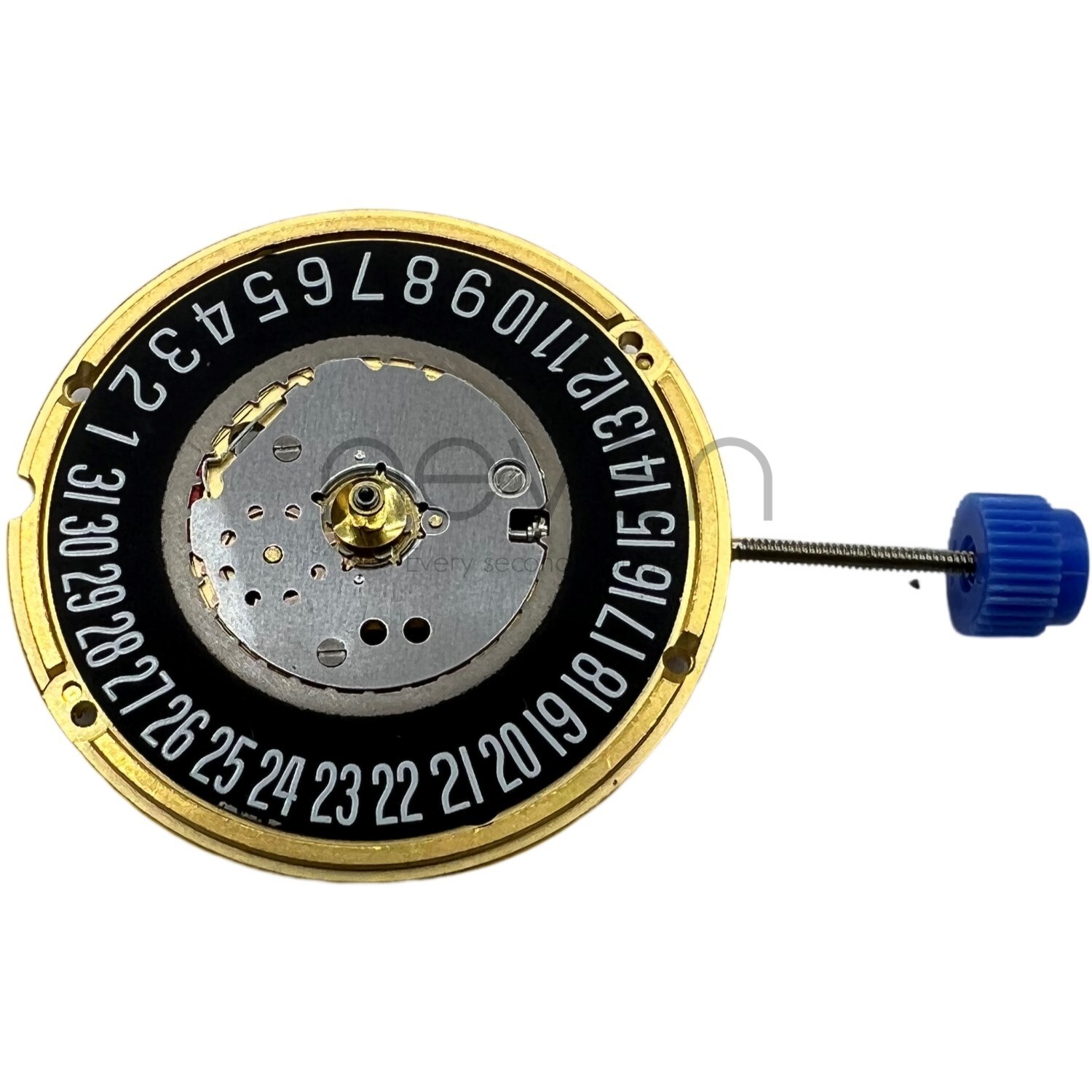 ETA - F05.115 - MOVEMENT - SWISS MADE - Ø 23.9MM - BLACK DATE - NOS | eBay