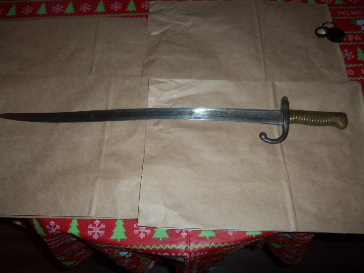 Antique Swords Identification