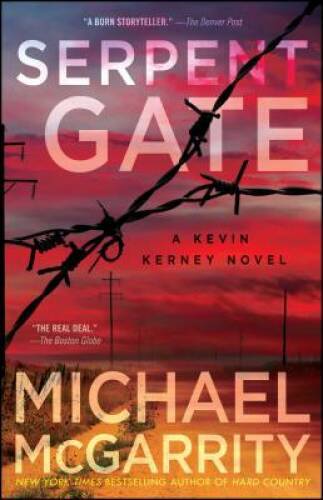 Serpent Gate (Kevin Kerney Novels (Paperback)) - Paperback - VERY GOOD ...