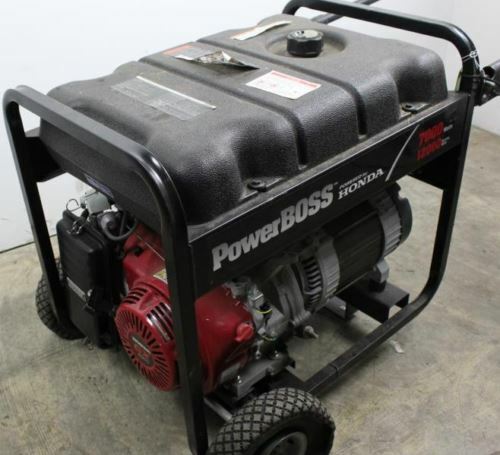 Carburetor Carb For Powerboss 7000/12000W Generator 030220 30220 | eBay