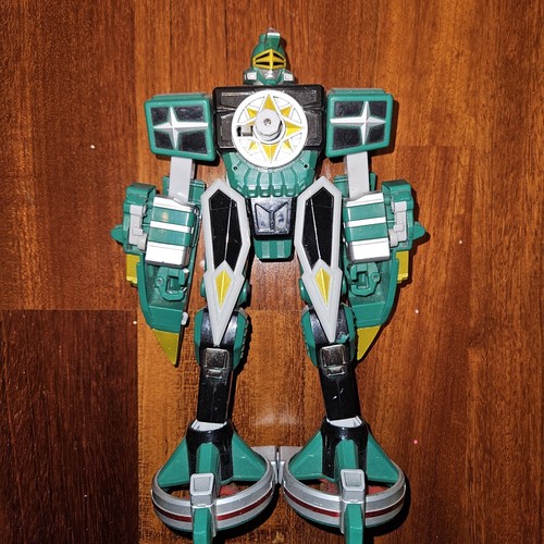 Power Rangers Ninja Storm Sentai Hurricanger Hurricaneger DX Tenkuujin ...