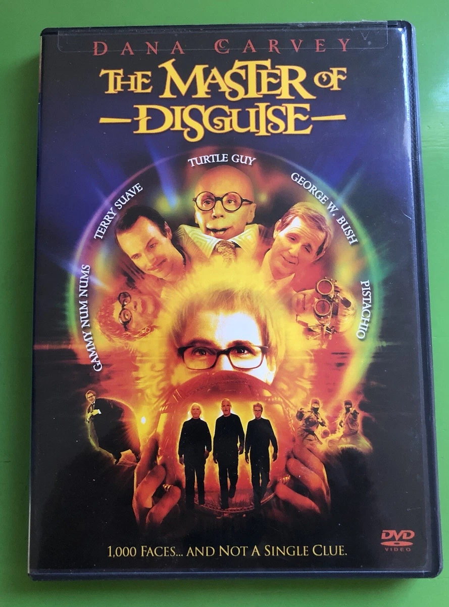 Dana Carvey Master Of Disguise