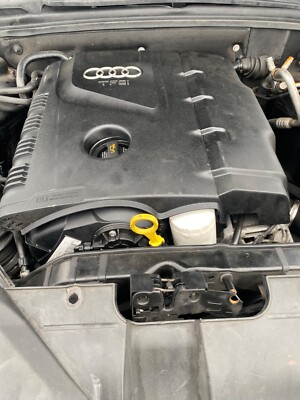 AUDI 2.0L Turbo TFSI Engine ID CAEB VIN F 5th digit Fits 09-12 models ...