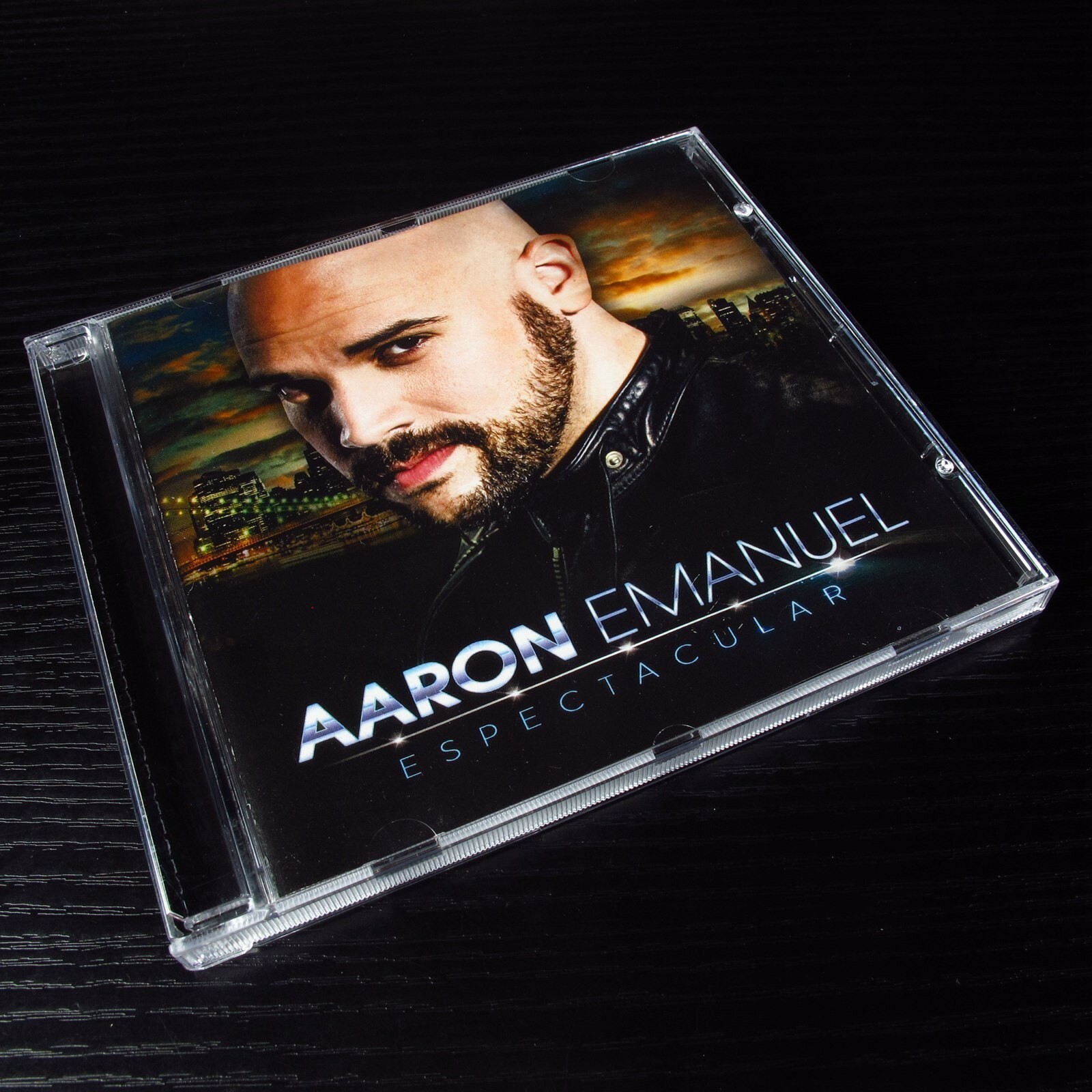 Aaron Emanuel - Espectacular USA CD #127-1 602547272782 | eBay