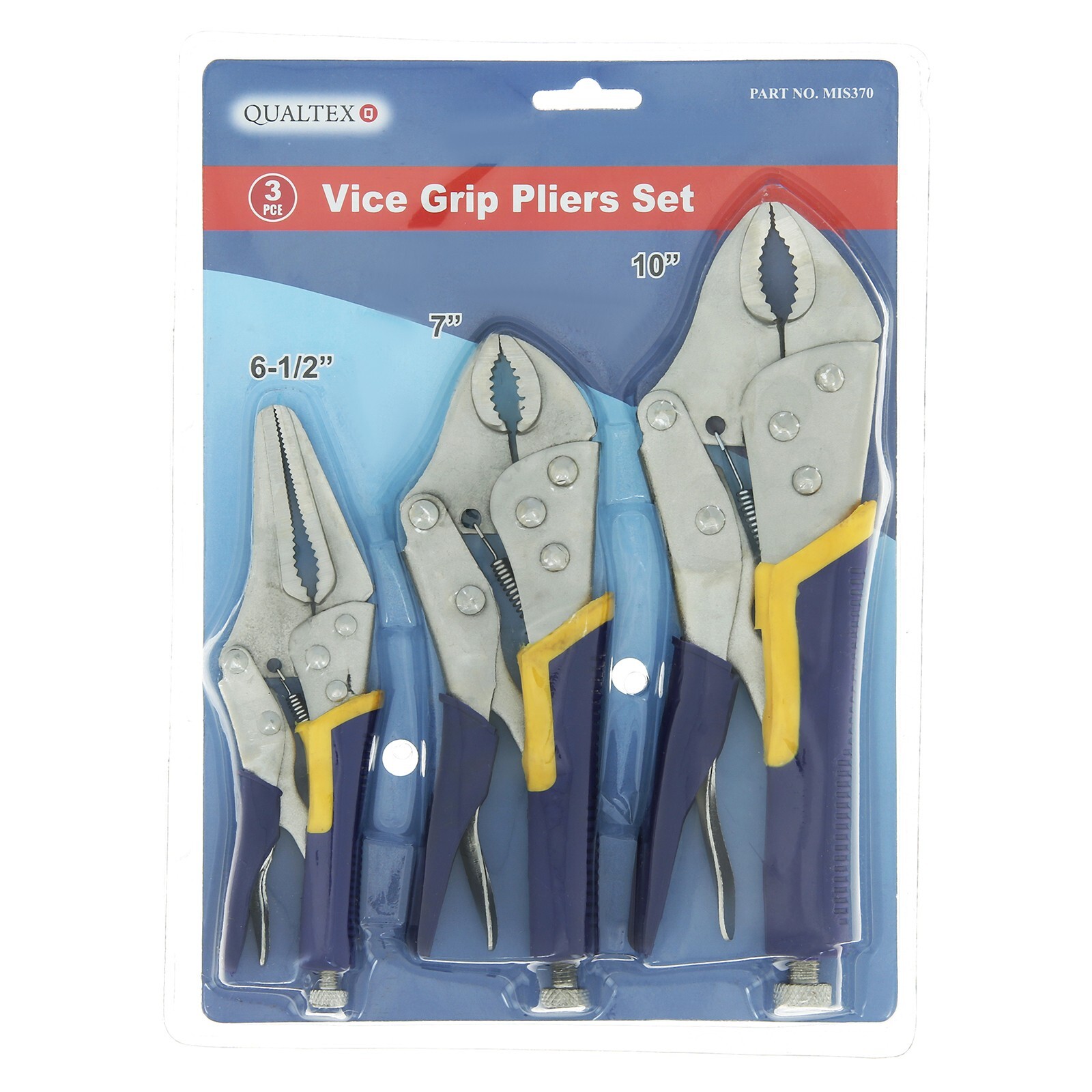 Vice Grip Jaw Locking Pliers Mole Grip Clamp Adjustable Wrenches 3 ...