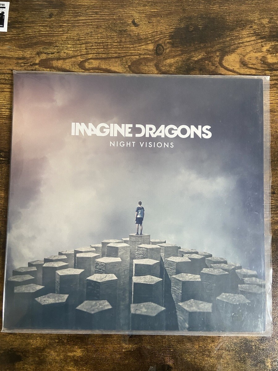 Imagine Dragons Night Visions Album Cover