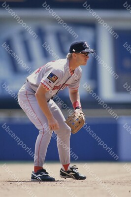 Scott Cooper Boston Red Sox Baseball Original Jack Wallin 35mm Photo ...