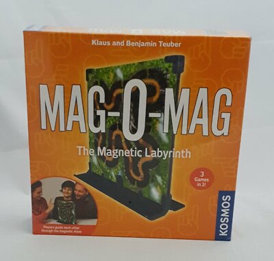 Mag - O - Mag | eBay Australia