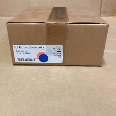 Extron DSC 301 HD 60-1253-01 | eBay