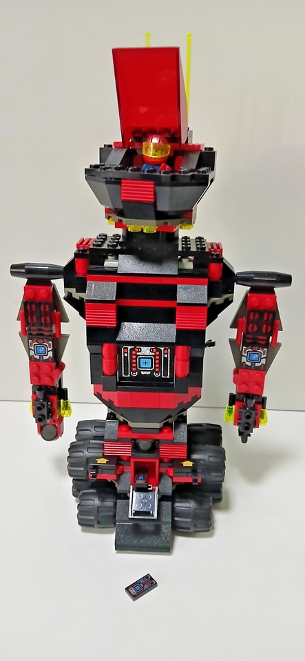 LEGO SET 6949 ROBO GUARDIAN UNBOXED WITHOUT INSTRUCTIONS | eBay UK