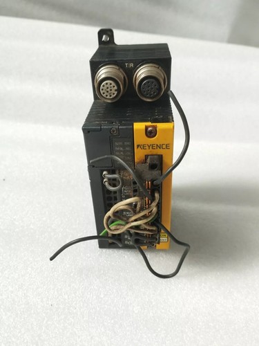 KEYENCE SAFETY RELAY TERMINAL GL-T11R TESTED OK | eBay