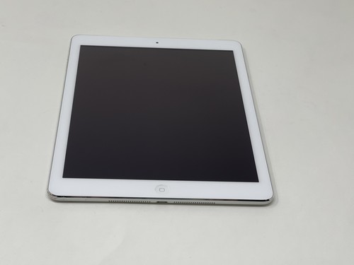 Apple iPad Air 1st Generation 128GB WiFi 4G Verizon A1475 Silver Good ...