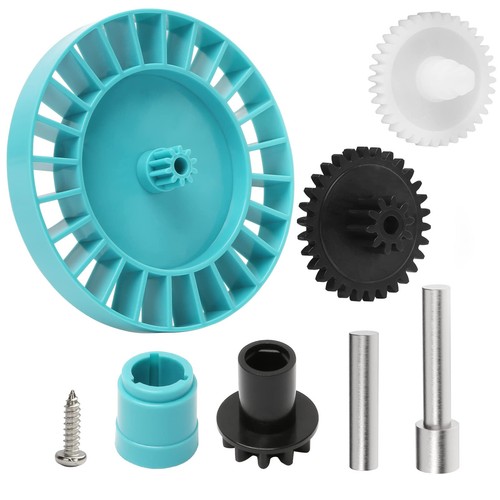ArcViar Navigator Medium Turbine Spindle Gear Kit, Blue, Black, White ...