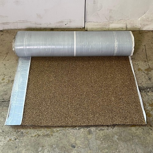 GAF Peel & Stick Roofing Cap Sheet 111.6 Gross sq ft Brown | eBay