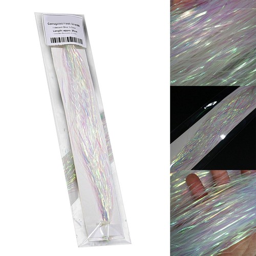 Brand New Outdoor Flash Gliss Strands Fishing Accessories Glitter ...