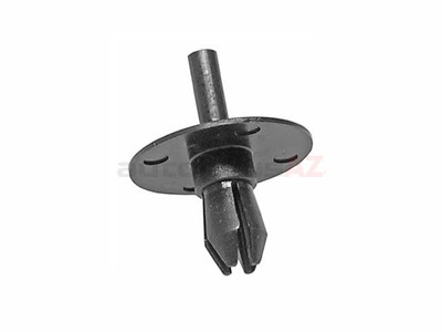 GENUINE MERCEDES Fuel/Gas Cap Tether Clip 0019902392 Mercedes Benz E320 ...