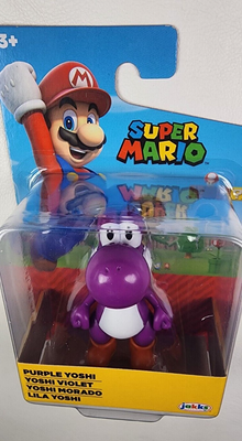 Yoshi Violet Png Mario & Yoshi Princess Peach Mario Bros. Bowser,