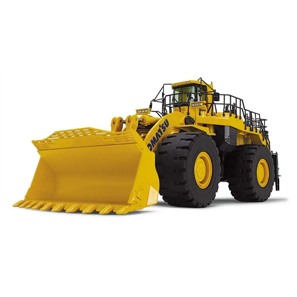 Komatsu Loader Wa1200