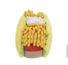 FEETMOJI Slippers Food Novelty Taco Slippers Kids Size 12-13 | eBay