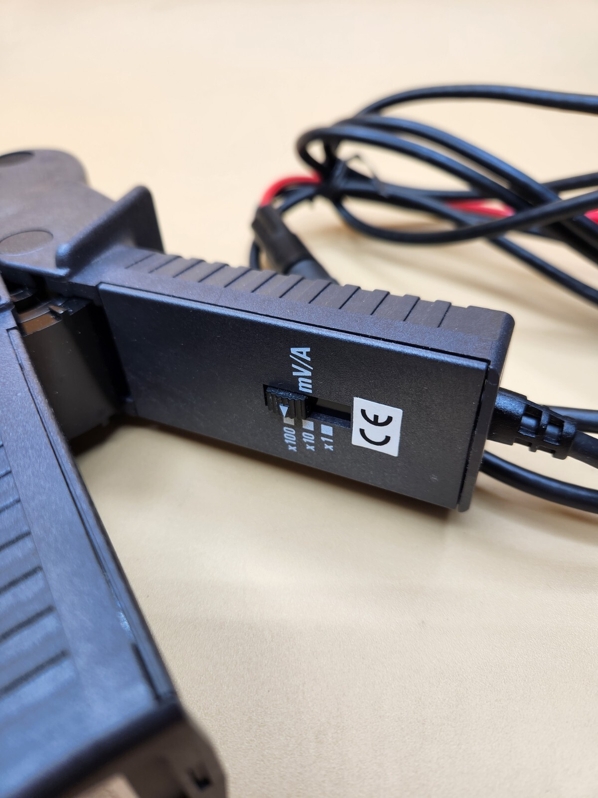 TEKTRONIX A621 AC Current Probe 5 Hz To 50kHz 2000A pk MAX 440V Max | eBay