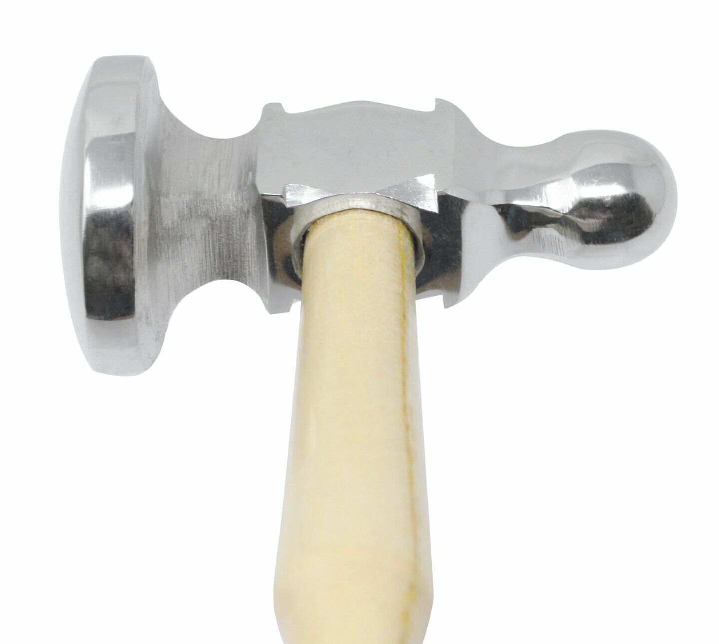 1-1/8" Dome Face Chasing Planishing Striking Metal Forming Jewelry ...