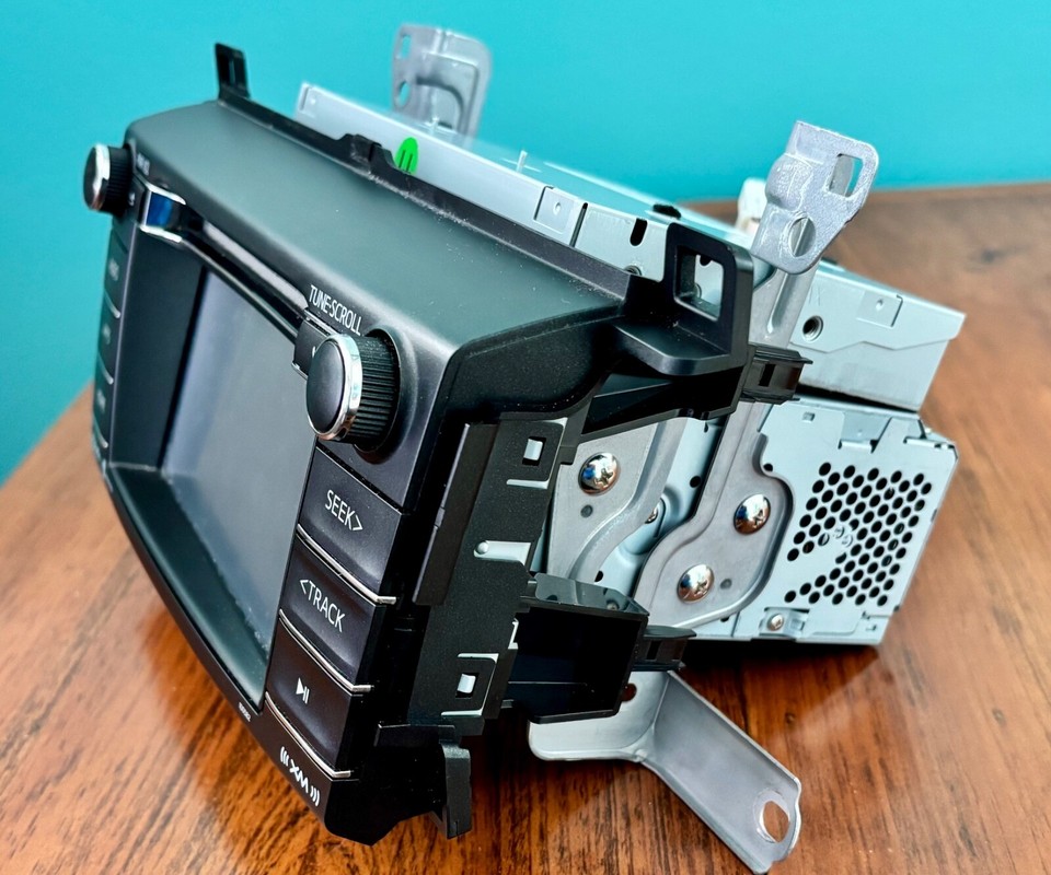 Radio Unit-Am Fm Radio CD Player for a 2016 Toyota Rav 4 | eBay