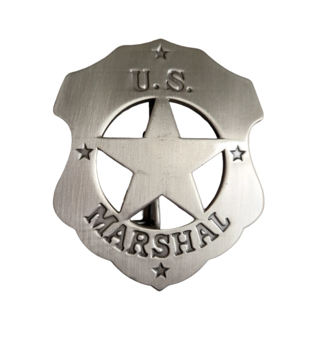 Deputy Marshal Badge