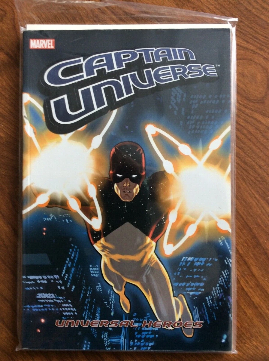 Captain Universe Daredevil