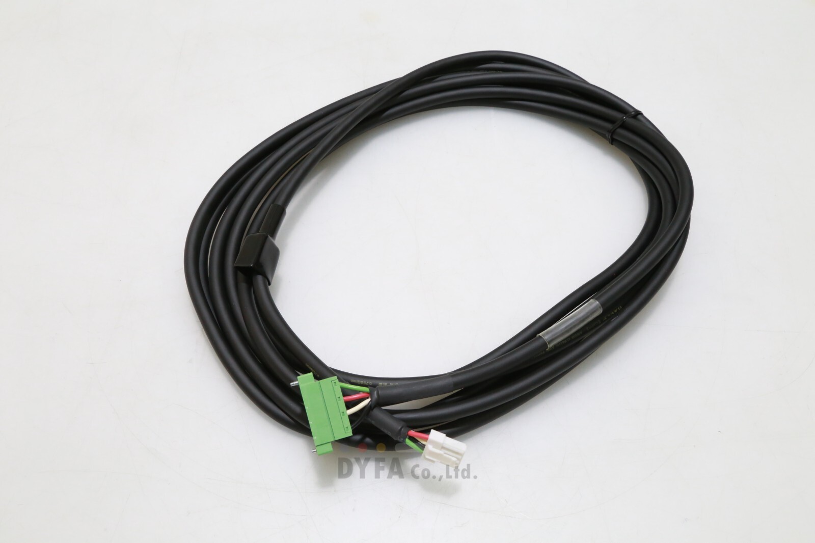 IAI CB-X-MA070 Axis 3 Y Axis Motor Robot Cable 4 Pin Power Cable 7 ...
