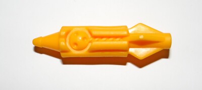 1990 G.I. Joe General Locust Helicopter Missile / Bomb | eBay