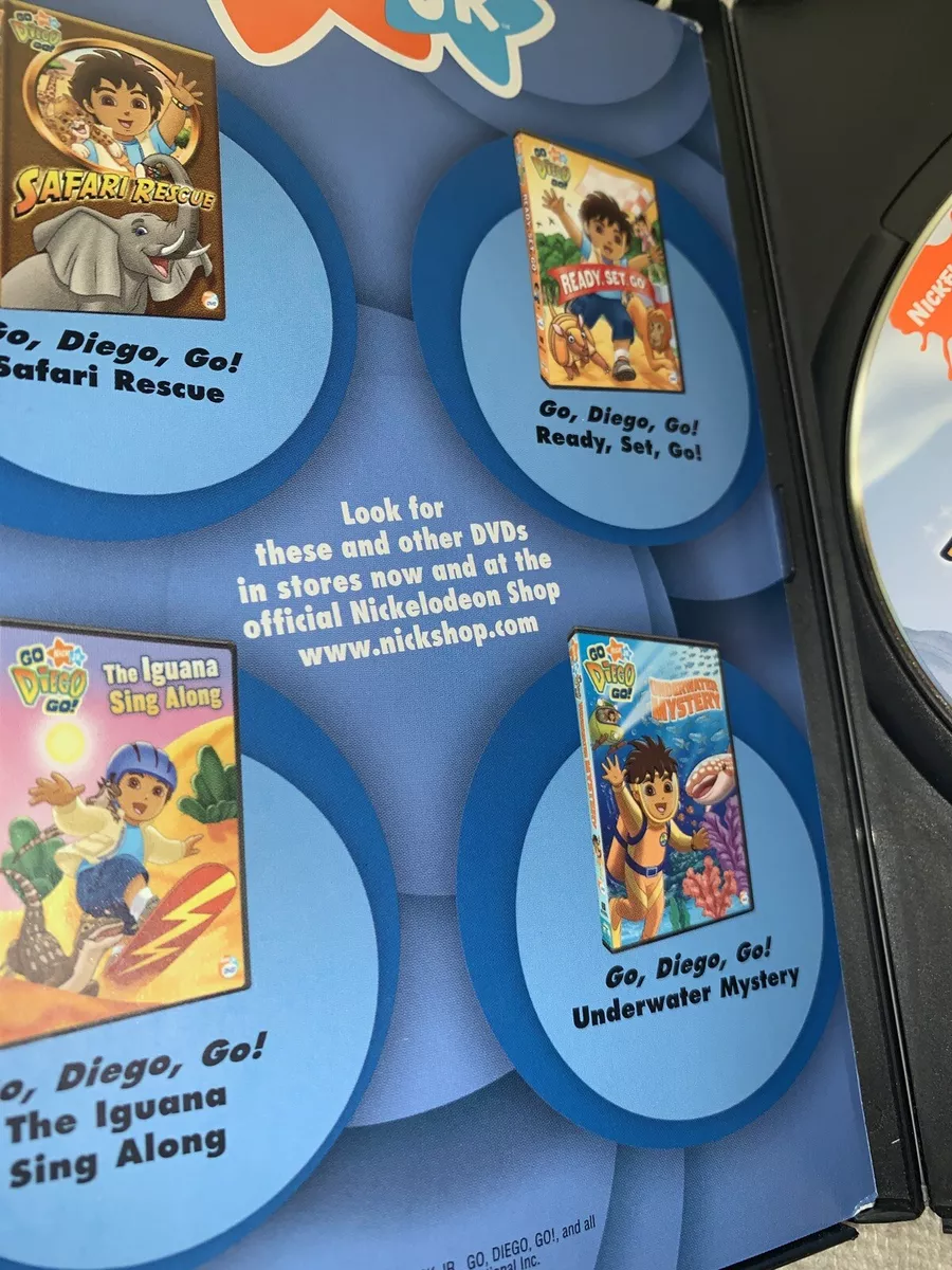 Go Diego Go Ready Set Go Go Diego Go Ready Set Go