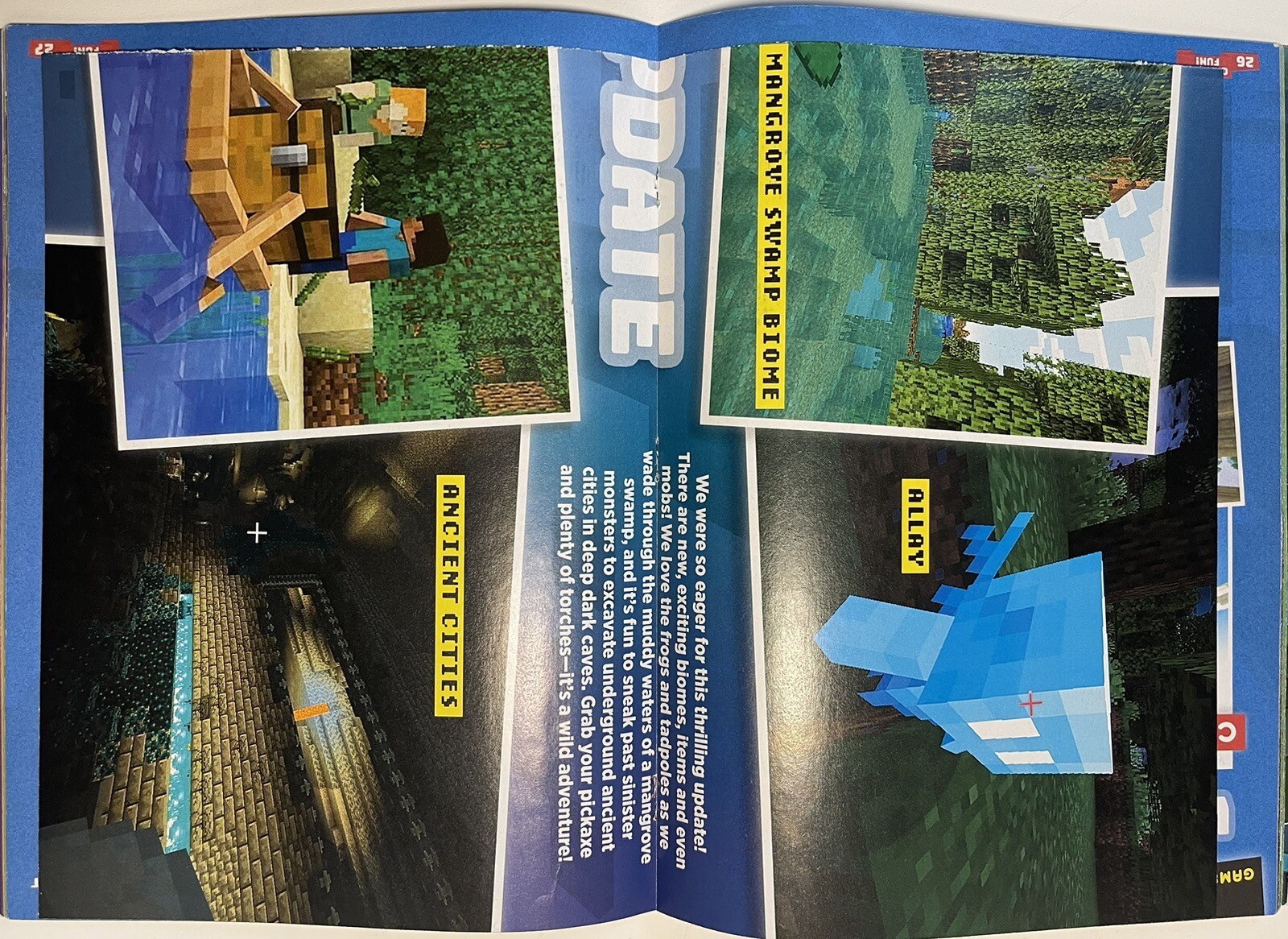 THE ESSENTIAL GUIDE TO MINECRAFT | eBay