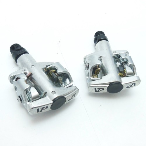 VP -Components Clipless Pedals MTB M31 SPD Compatible Alloy/CNC/Cromo ...