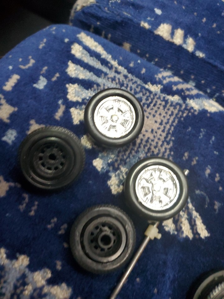 1968 Plymouth Fury Sedan 1:25 Scale Police Car- Jo-Han Style Project ...