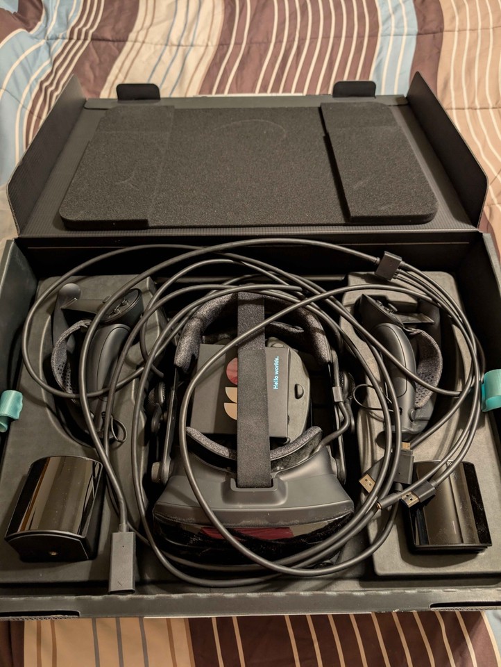 Valve Index VR Kit | eBay