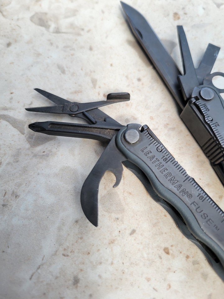 Leatherman Fuse Multi-Tool Discontinued | eBay