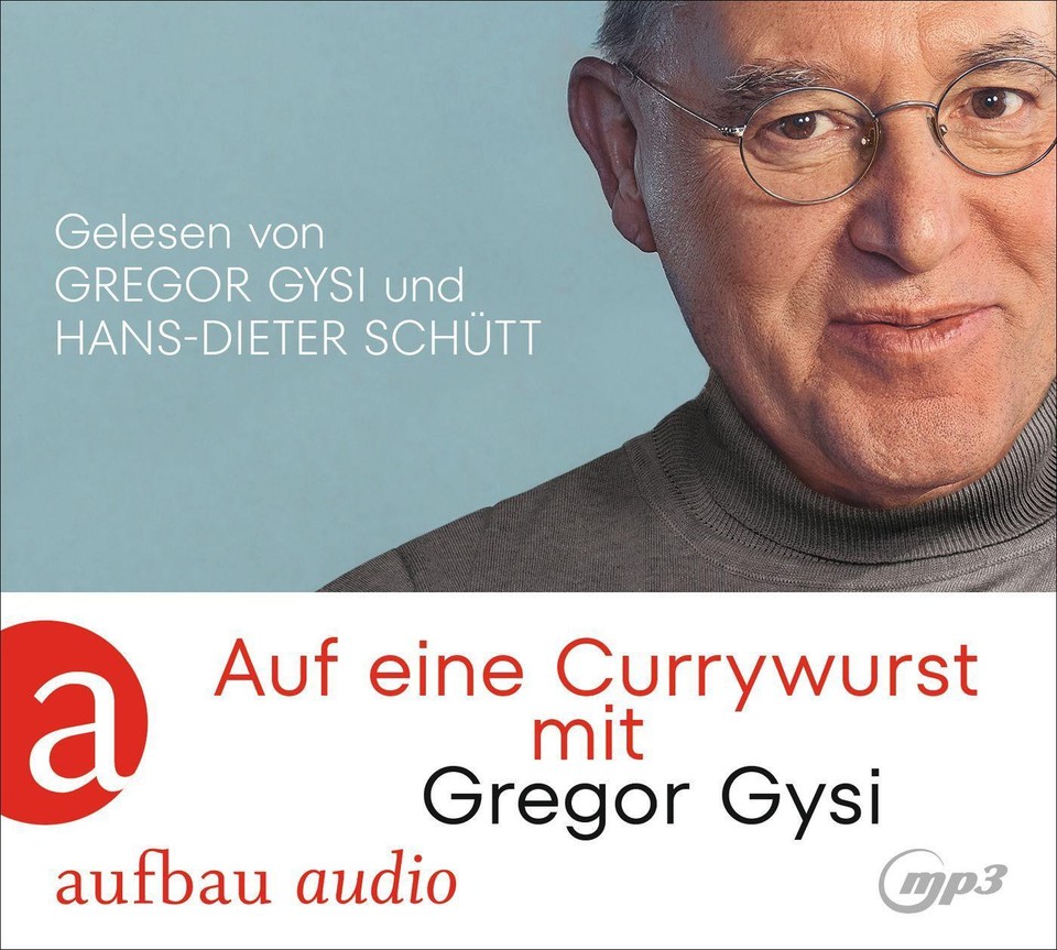 Auf eine Currywurst mit Gregor Gysi | Gregor Gysi (u. a.) | MP3 | 1 Audio-CD | eBay