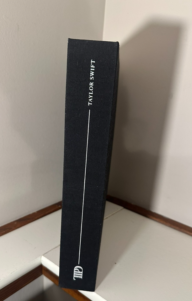 Taylor Swift-The Tortured Poets Department TTPD Vinyl Storage Case | eBay