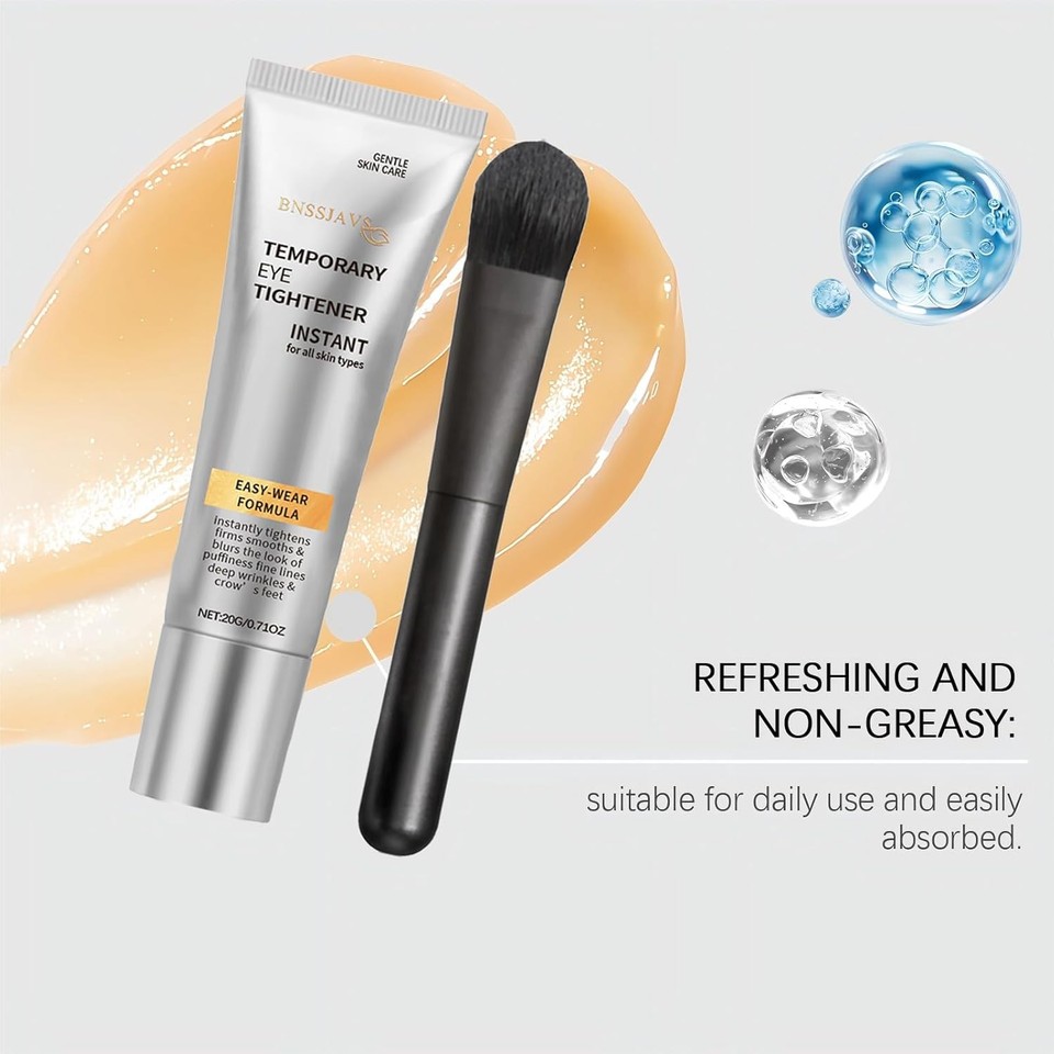 Perfection Eye Cream Tightener 2PCS - Instant Firming Primer, Easy-Wear ...