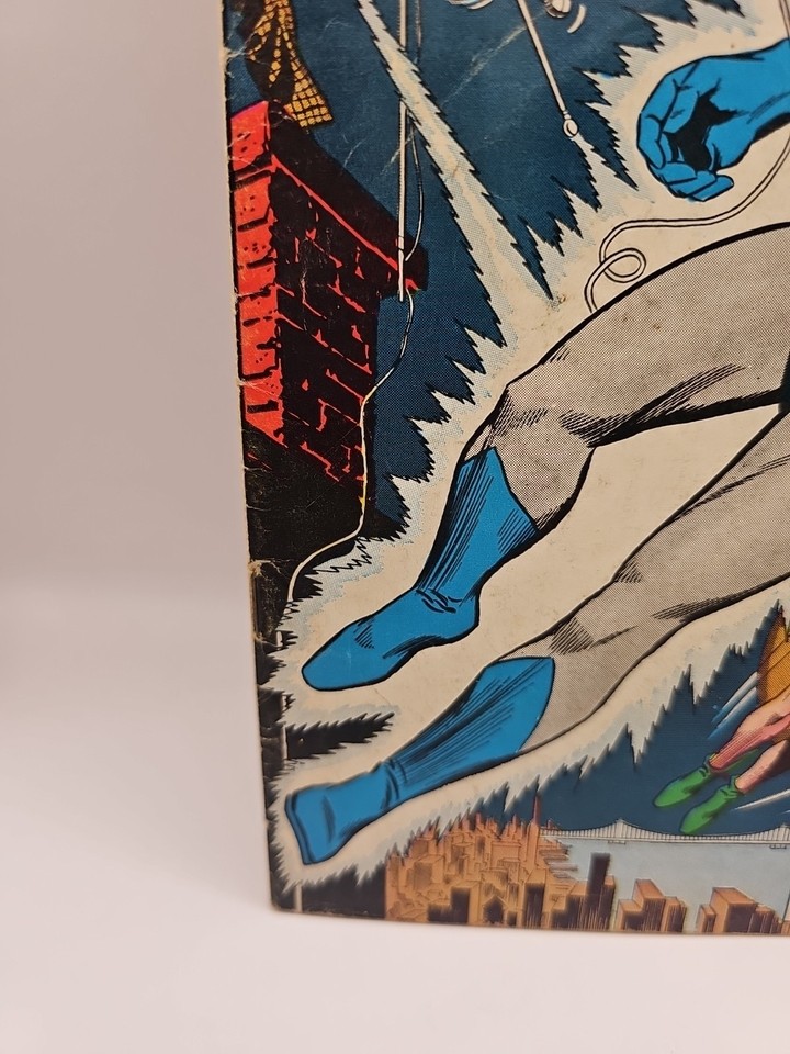 Batman 164 (DC Comics, 1964) Bob Kane, 1st New Look Yellow Oval Chest ...